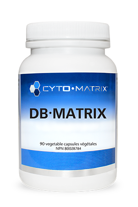 DB Matrix - Cyto-Matrix - Unytii - Suppléments & Produits Naturels – Unytii - Supplements