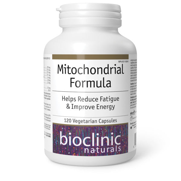 Mitochondrial Formula – Unytii - Supplements